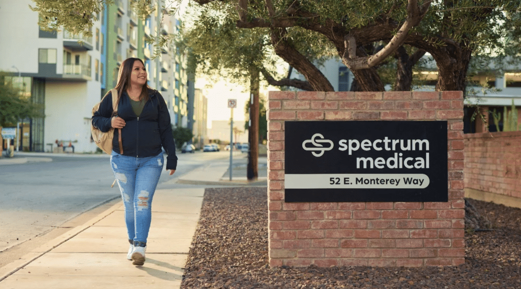 Spectrum Medical Care Featured in Gayety for Phoenix LGBTQ+ Expansion ...